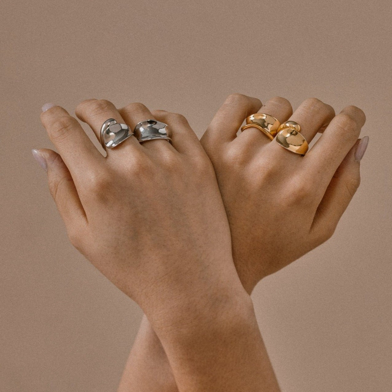Agave Ring – Lait and Lune